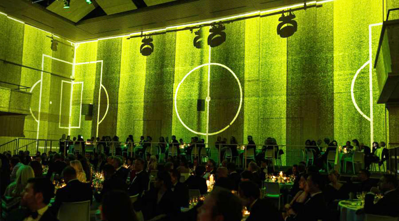 Eventhalle| MAAG Moments | Lichthalle Maag